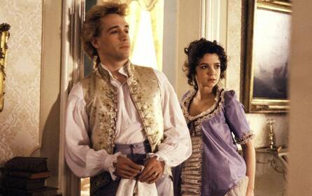 Tom Hulce - actor, producer - biography, photo, best movies and TV shows