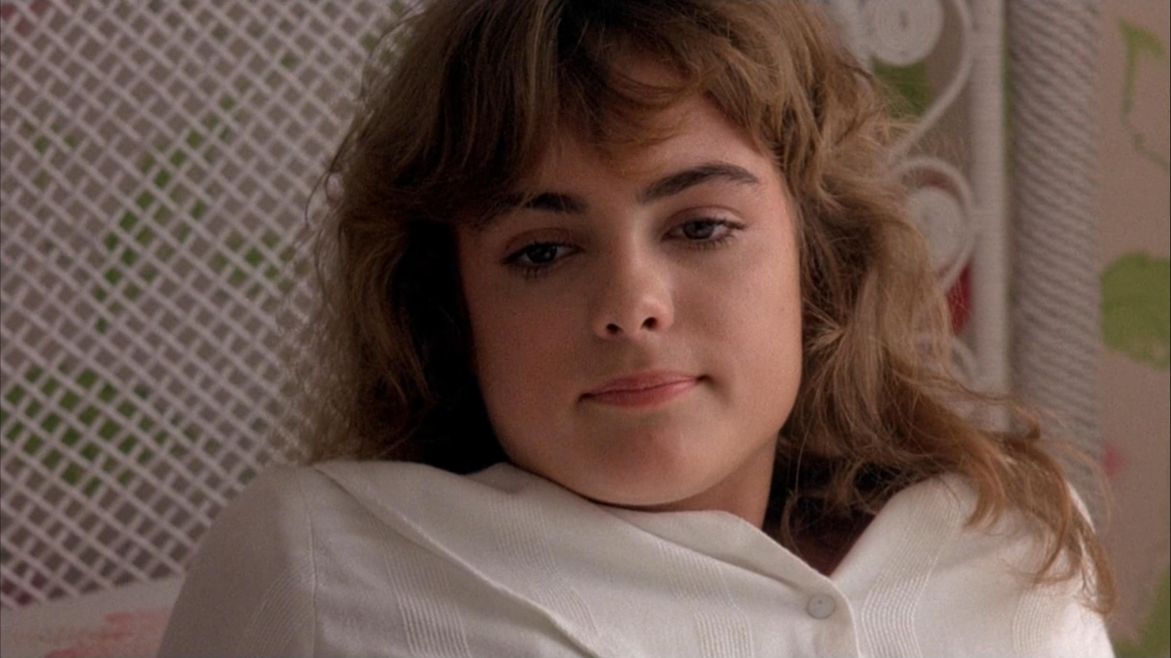 Michelle Johnson - actress - biography, photo, best movies and TV shows