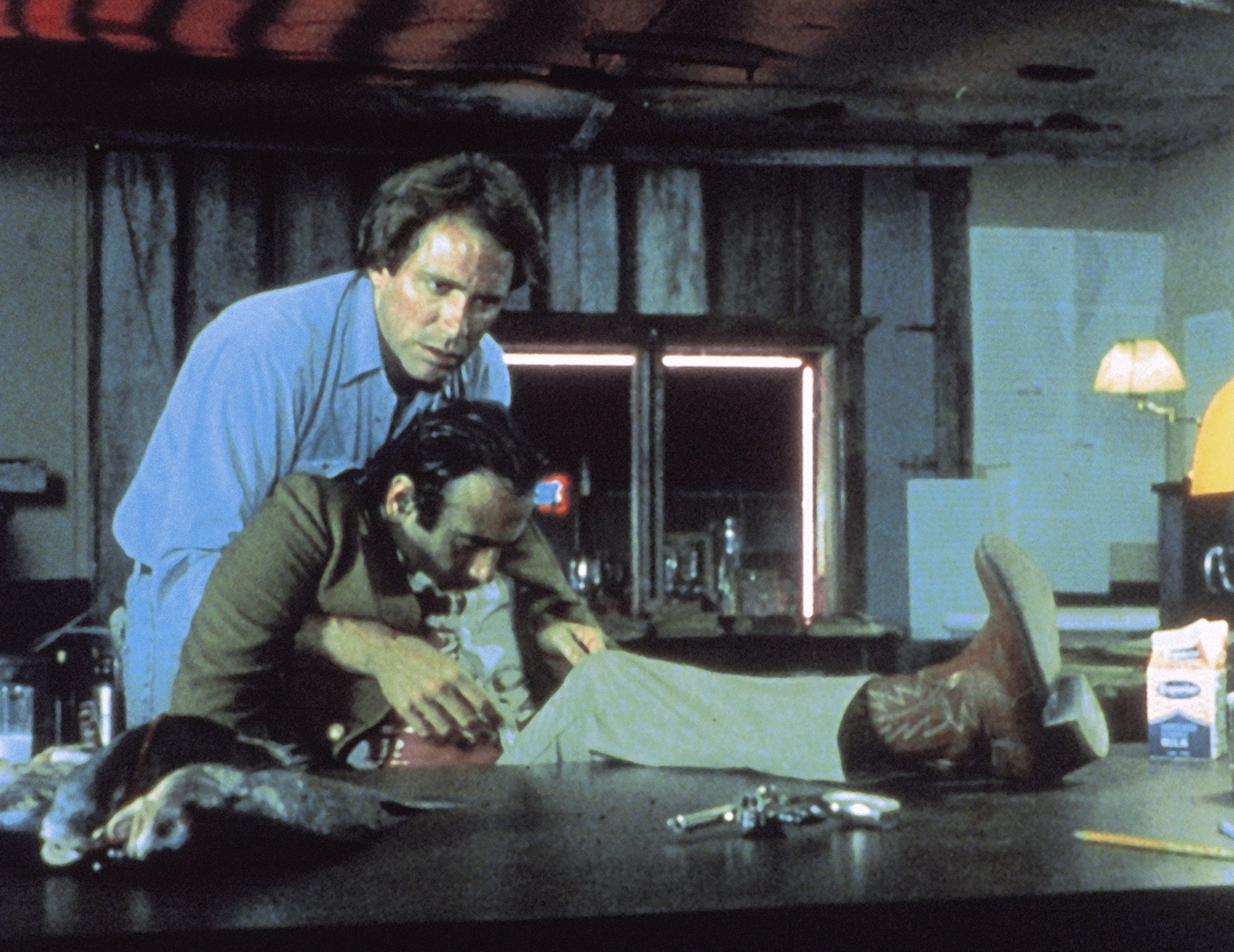 John Getz - actor - biography, photo, best movies and TV shows