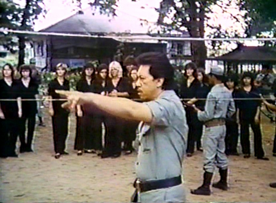 Caged Fury (movie, 1983)