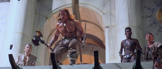 Screenshots - Conan the Destroyer