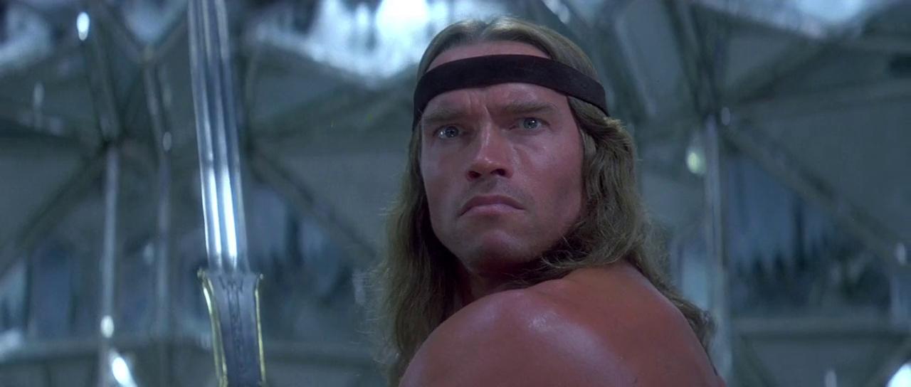 Screenshots - Conan the Destroyer
