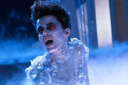 Slavitza Jovan - actress - biography, photo, best movies and TV shows