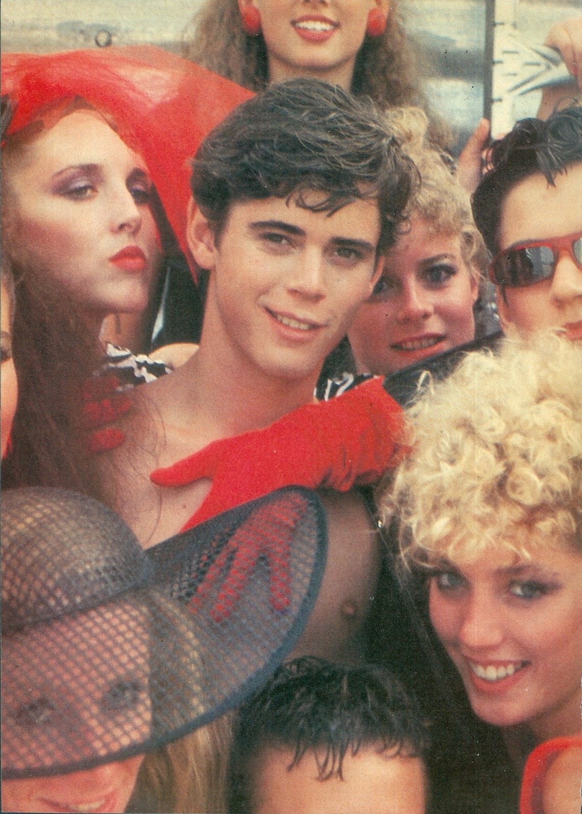 C. Thomas Howell - actor, director, writer, producer