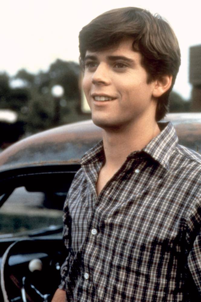 C. Thomas Howell - actor, director, writer, producer