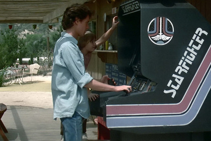 Stills - The Last Starfighter