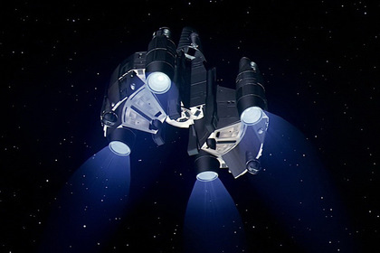 Stills - The Last Starfighter