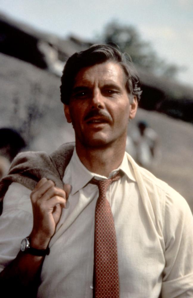 James Fox - actor - biography, photo, best movies and TV shows