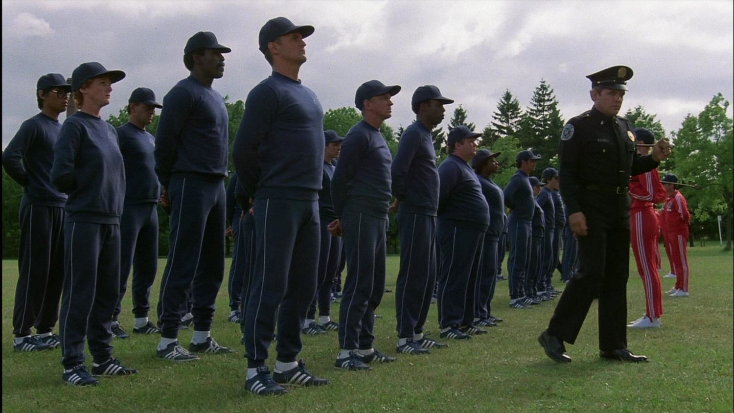 Screenshots - Police Academy