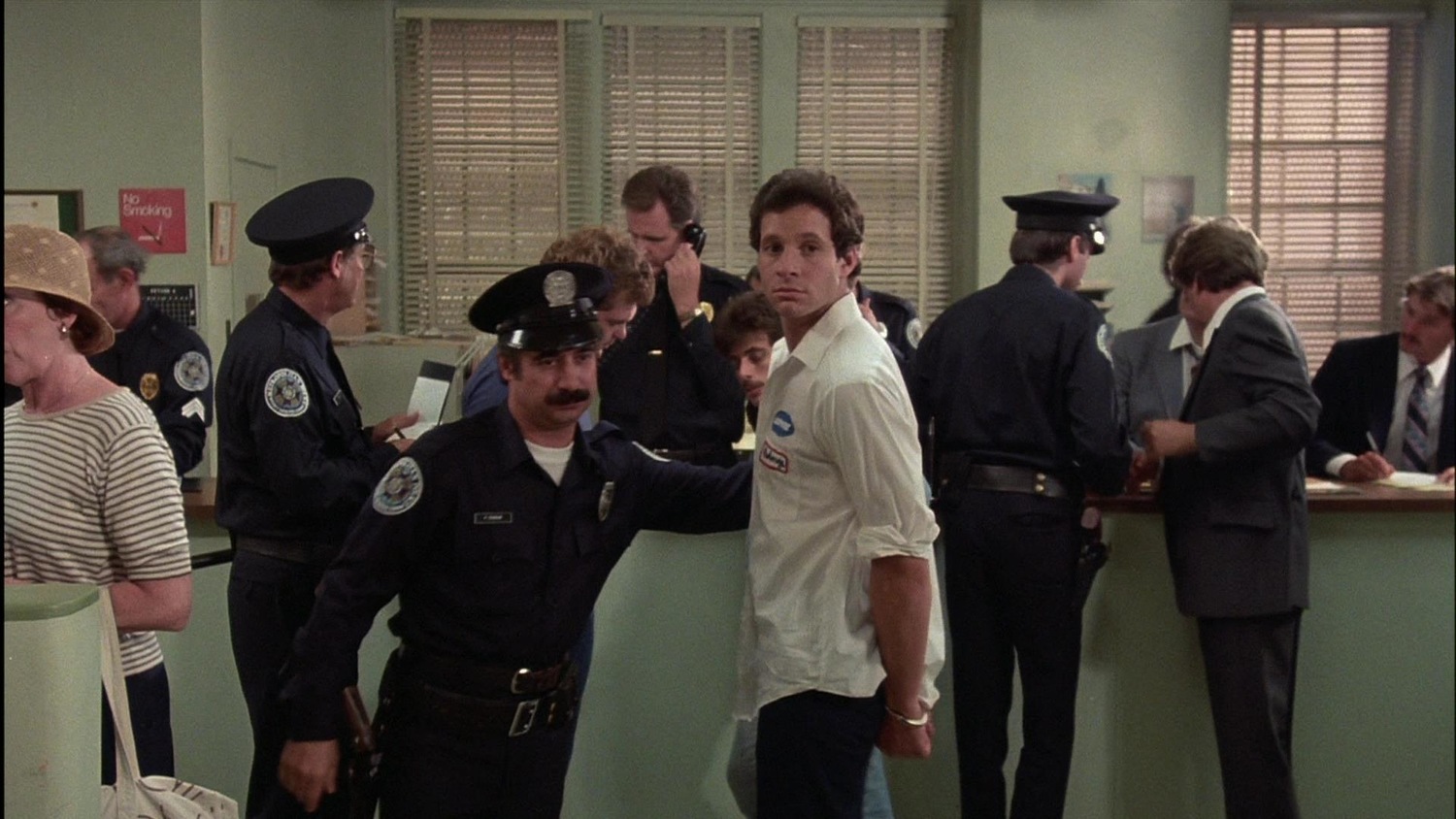 Screenshots - Police Academy