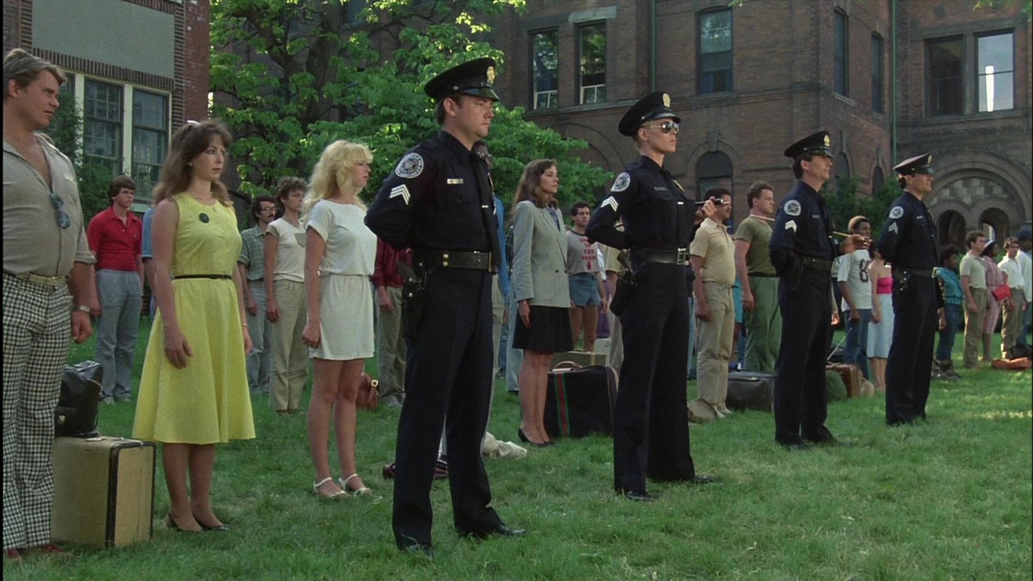 Screenshots - Police Academy