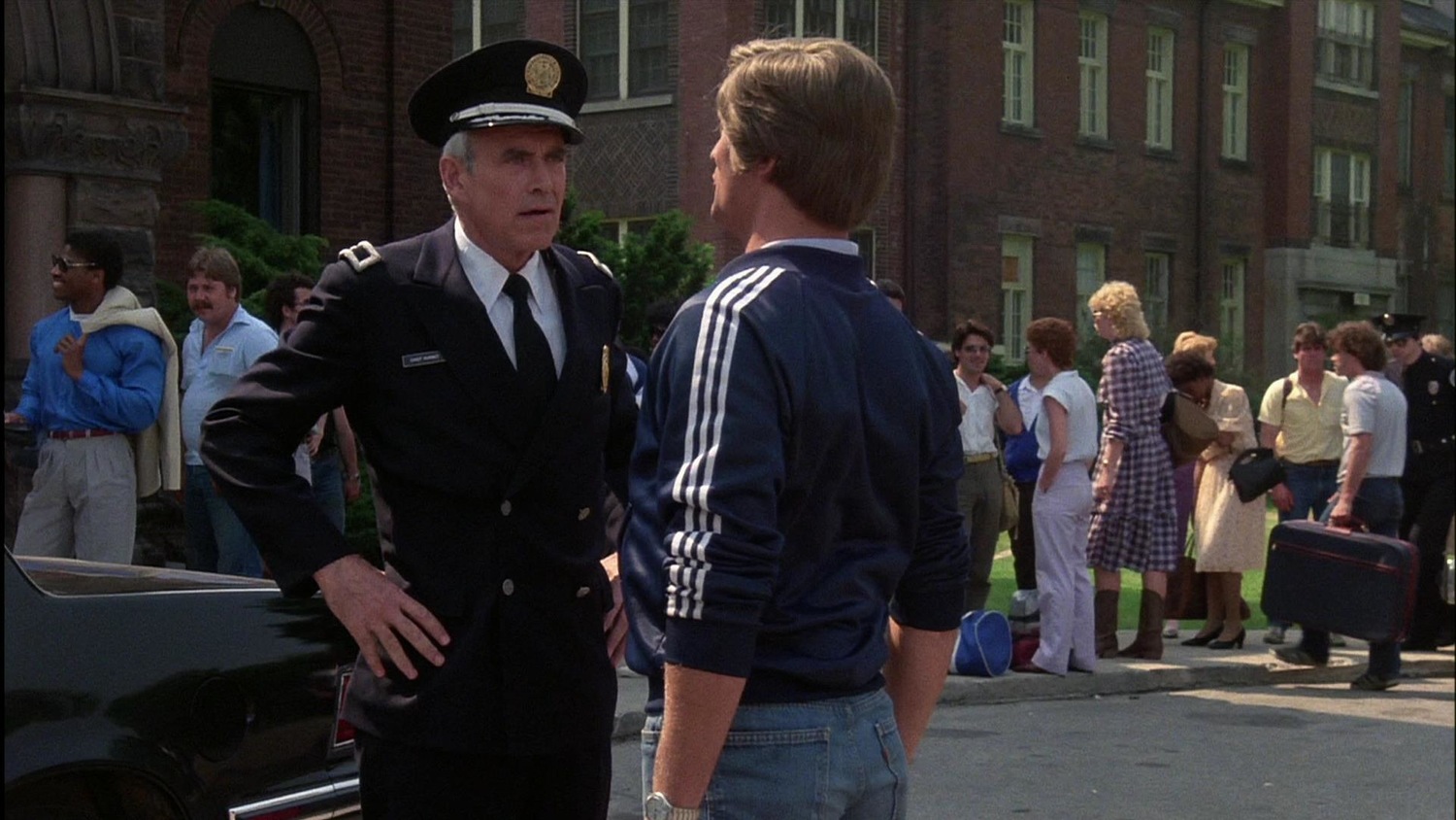 Screenshots - Police Academy