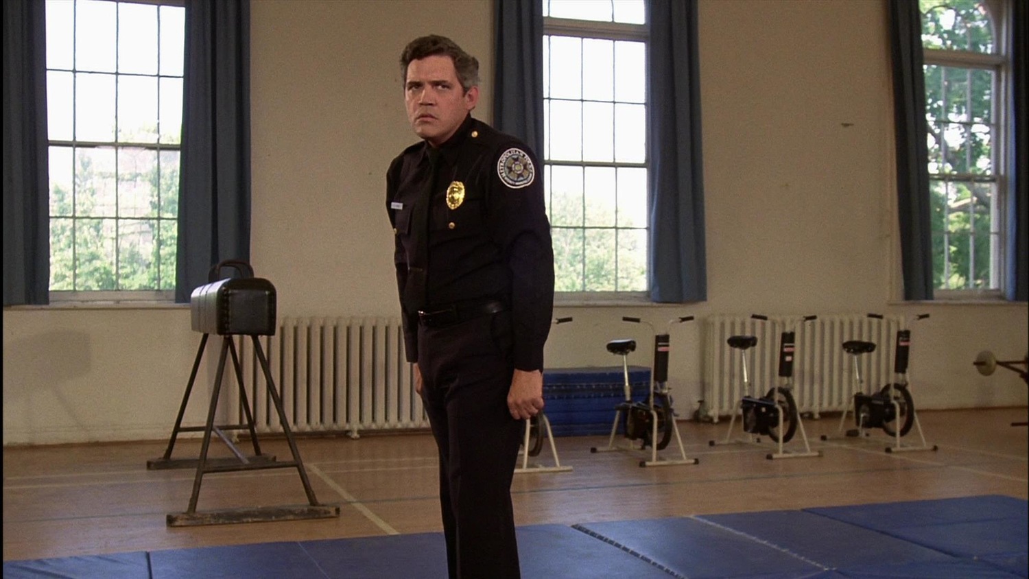 Screenshots - Police Academy