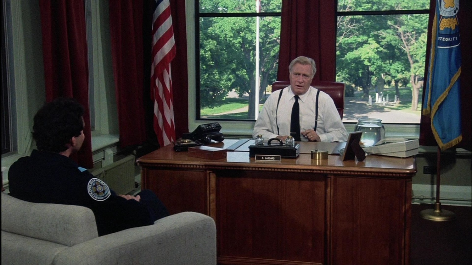 Screenshots - Police Academy