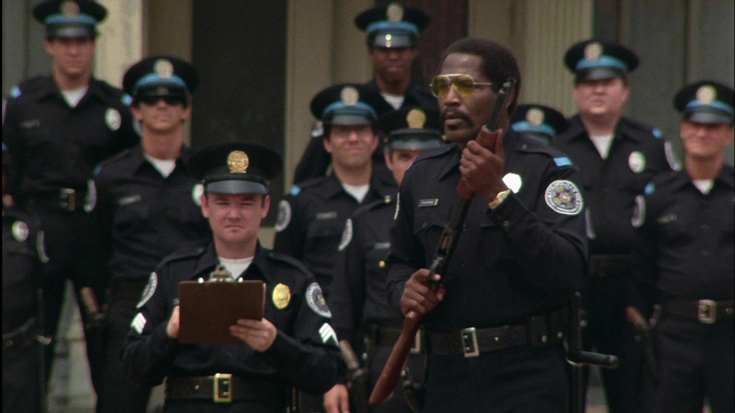 Screenshots - Police Academy