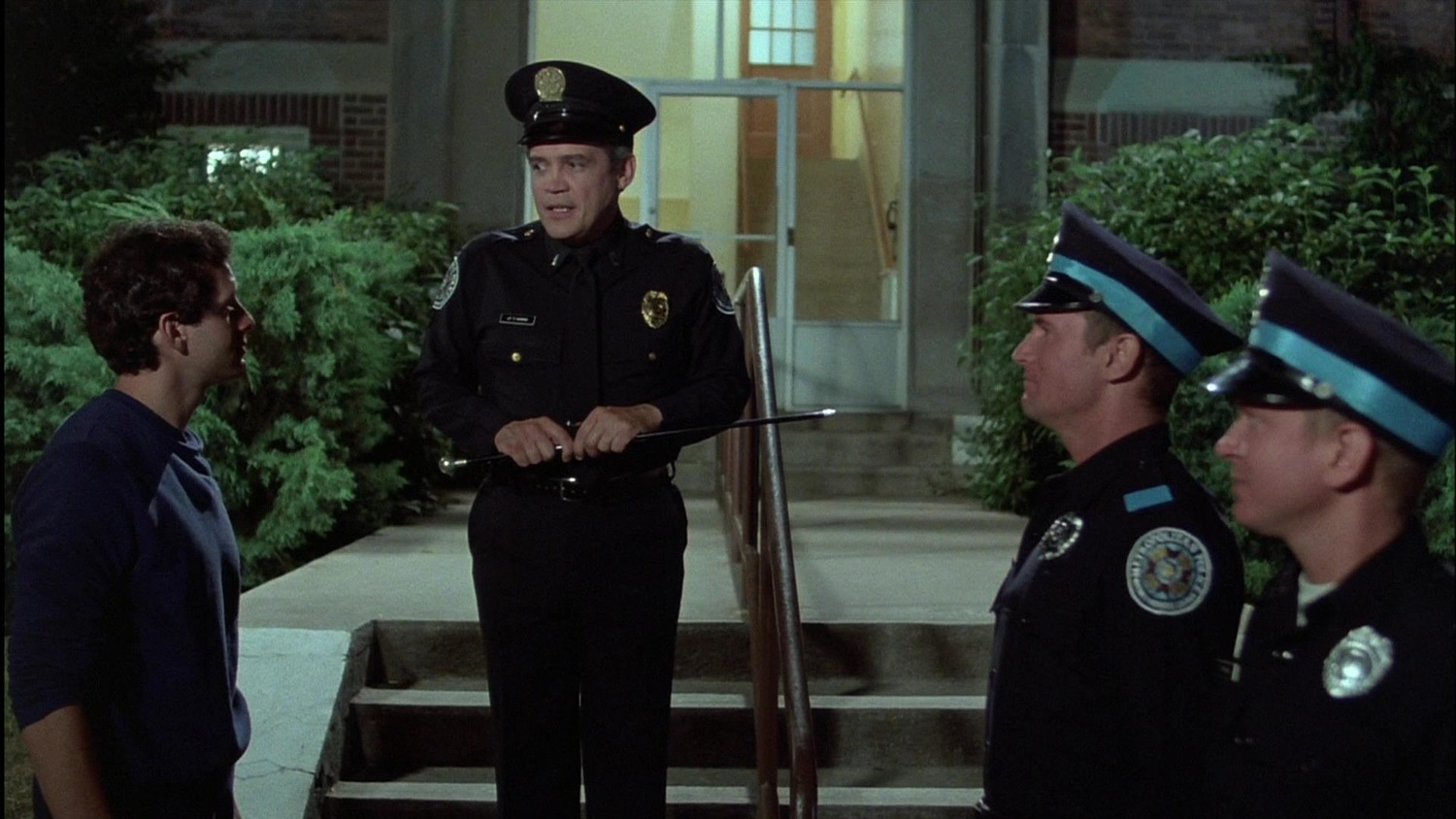 Screenshots - Police Academy