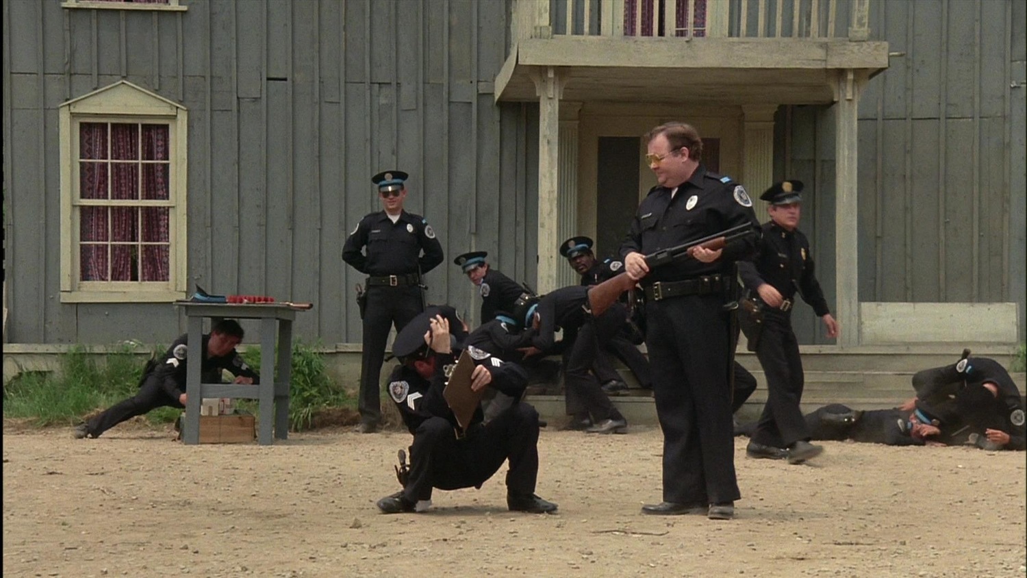 Screenshots - Police Academy