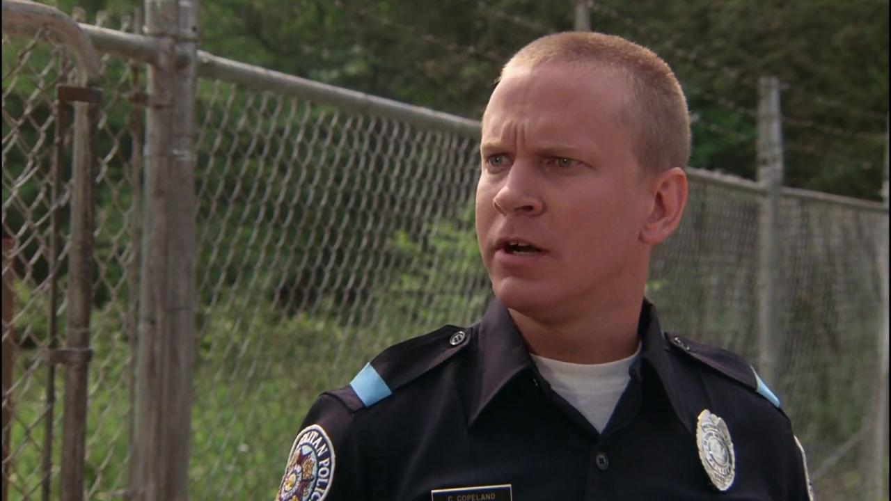 Screenshots - Police Academy