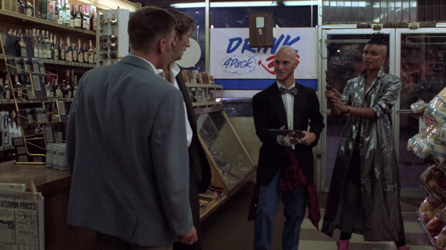 Jennifer Balgobin - actress - biography, photo, best movies and TV shows