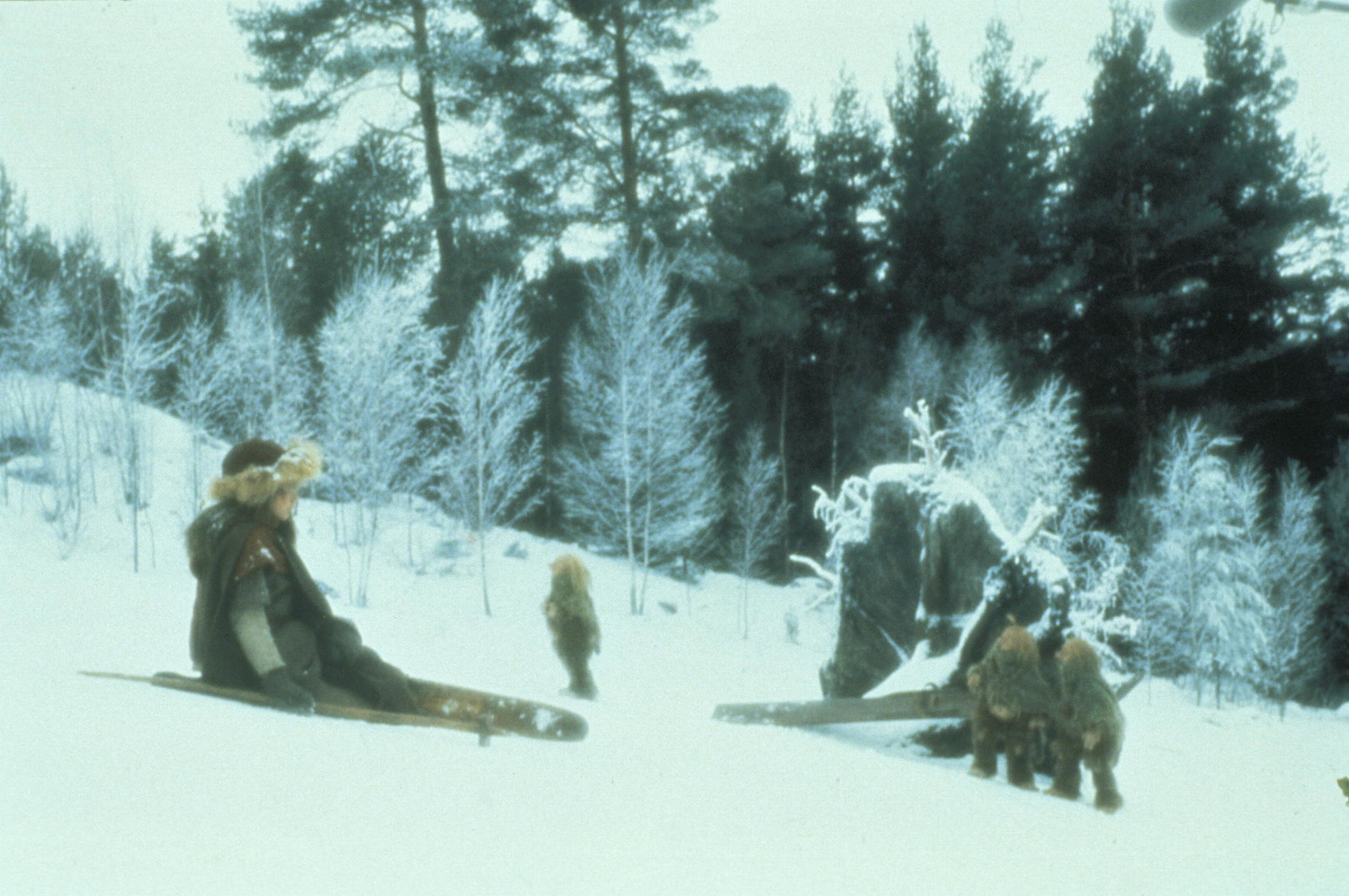 Ronia: The Robber's Daughter (movie, 1984)