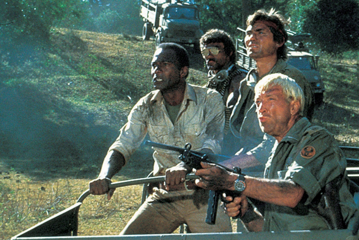 Nick Brimble - actor - biography, photo, best movies and TV shows