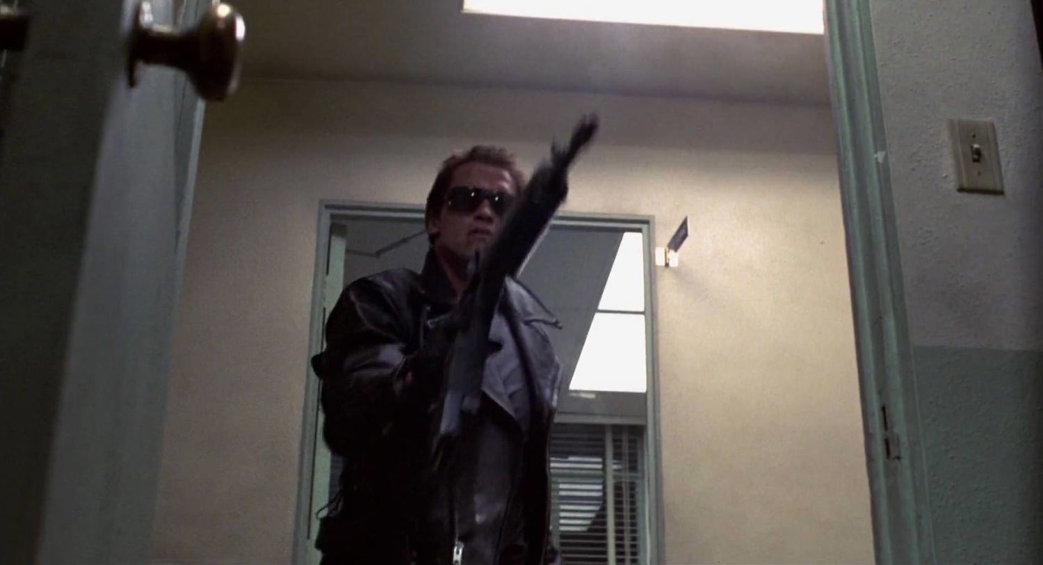 Screenshots - The Terminator