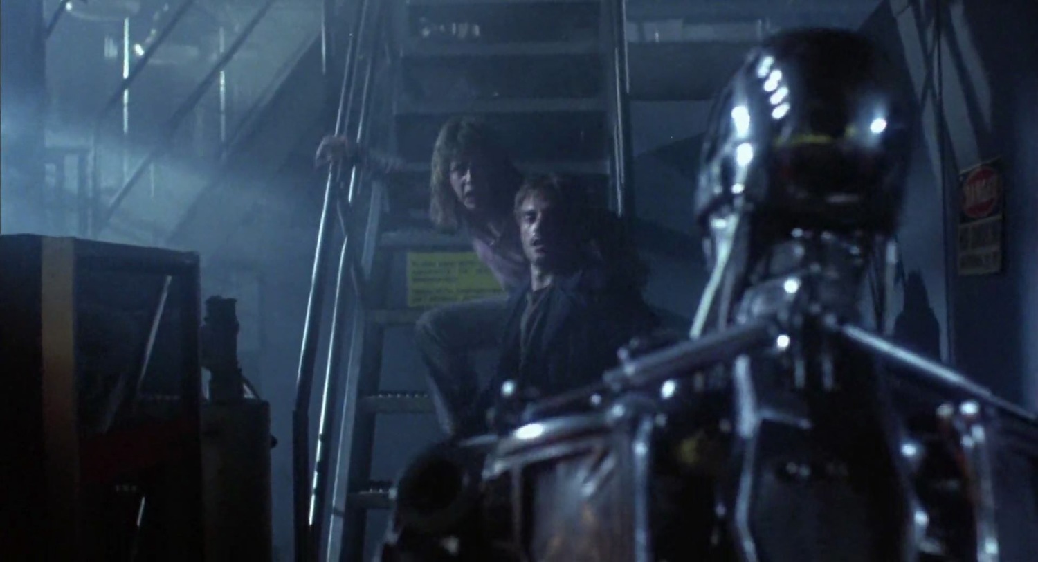 Screenshots - The Terminator