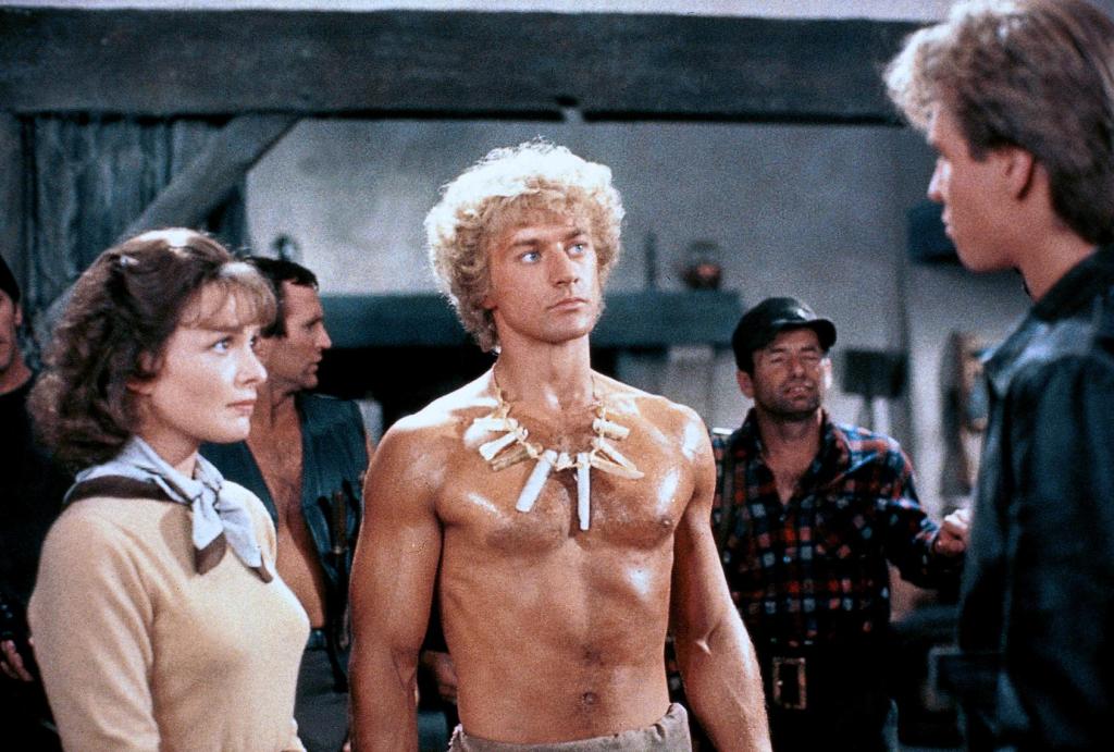 Lucy Gutteridge - actress - biography, photo, best movies and TV shows