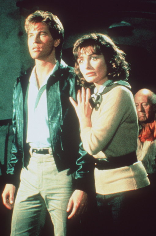 Lucy Gutteridge - actress - biography, photo, best movies and TV shows