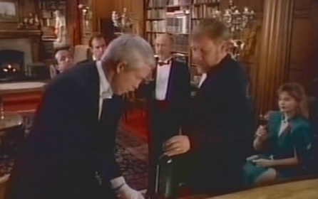 Colin Fox - actor - biography, photo, best movies and TV shows