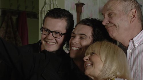 Roger Sloman - actor - biography, photo, best movies and TV shows