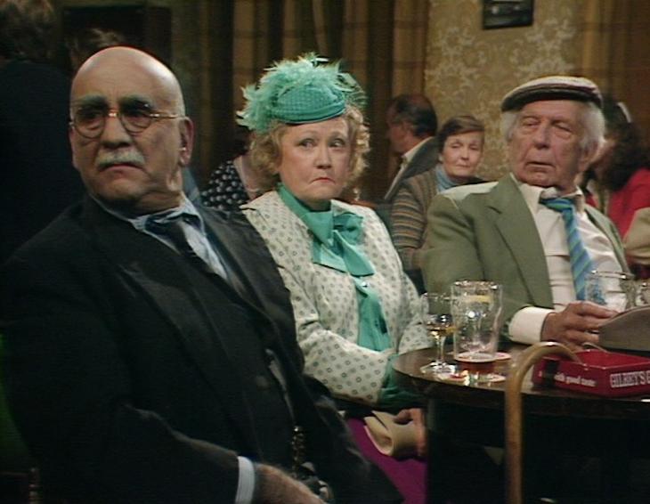 Arthur English - actor - biography, photo, best movies and TV shows