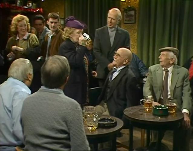 Arthur English - actor - biography, photo, best movies and TV shows