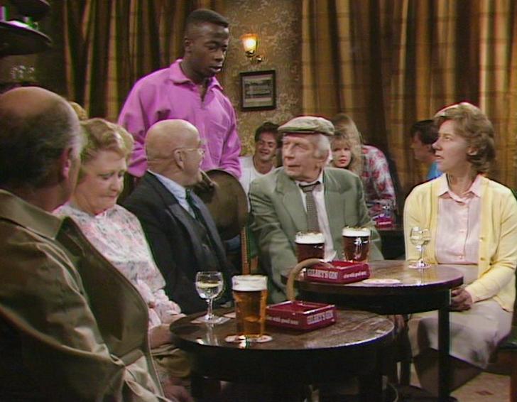 Arthur English - actor - biography, photo, best movies and TV shows