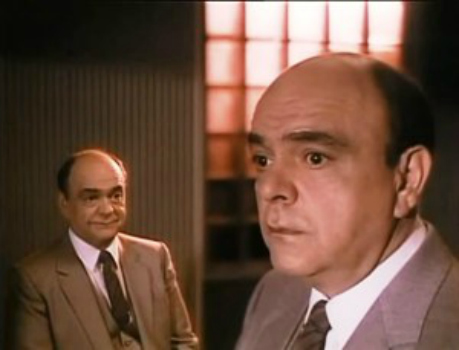James Coco - actor - biography, photo, best movies and TV shows