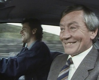 Alastair Duncan - actor, dubbing: english