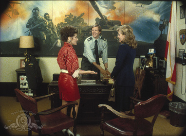 Basic Training (movie, 1985)