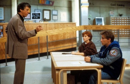 The Breakfast Club (movie, 1985)