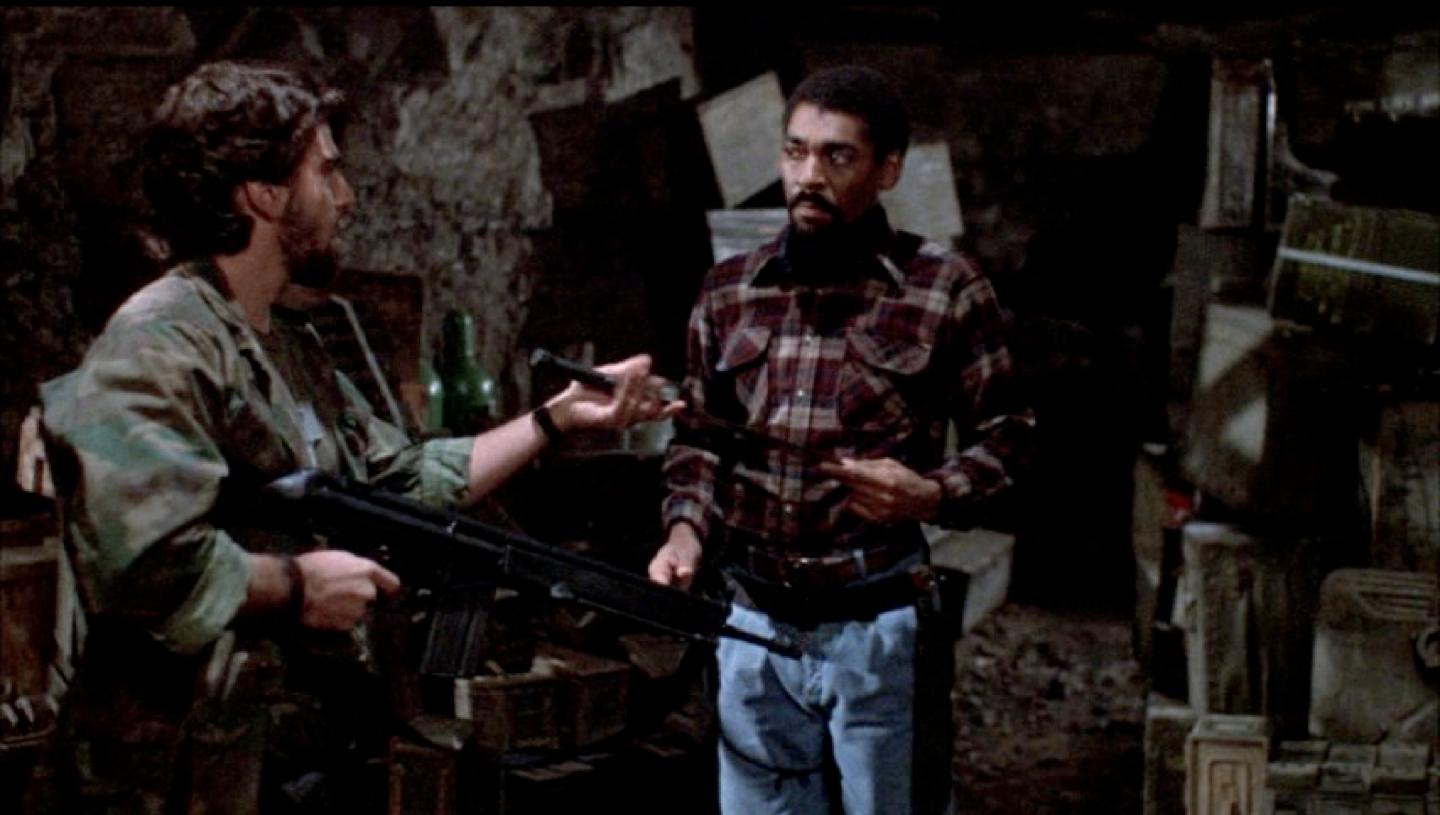 Terry Alexander - actor - biography, photo, best movies and TV shows