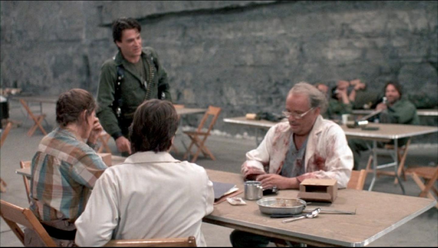 Joseph Pilato - actor - biography, photo, best movies and TV shows