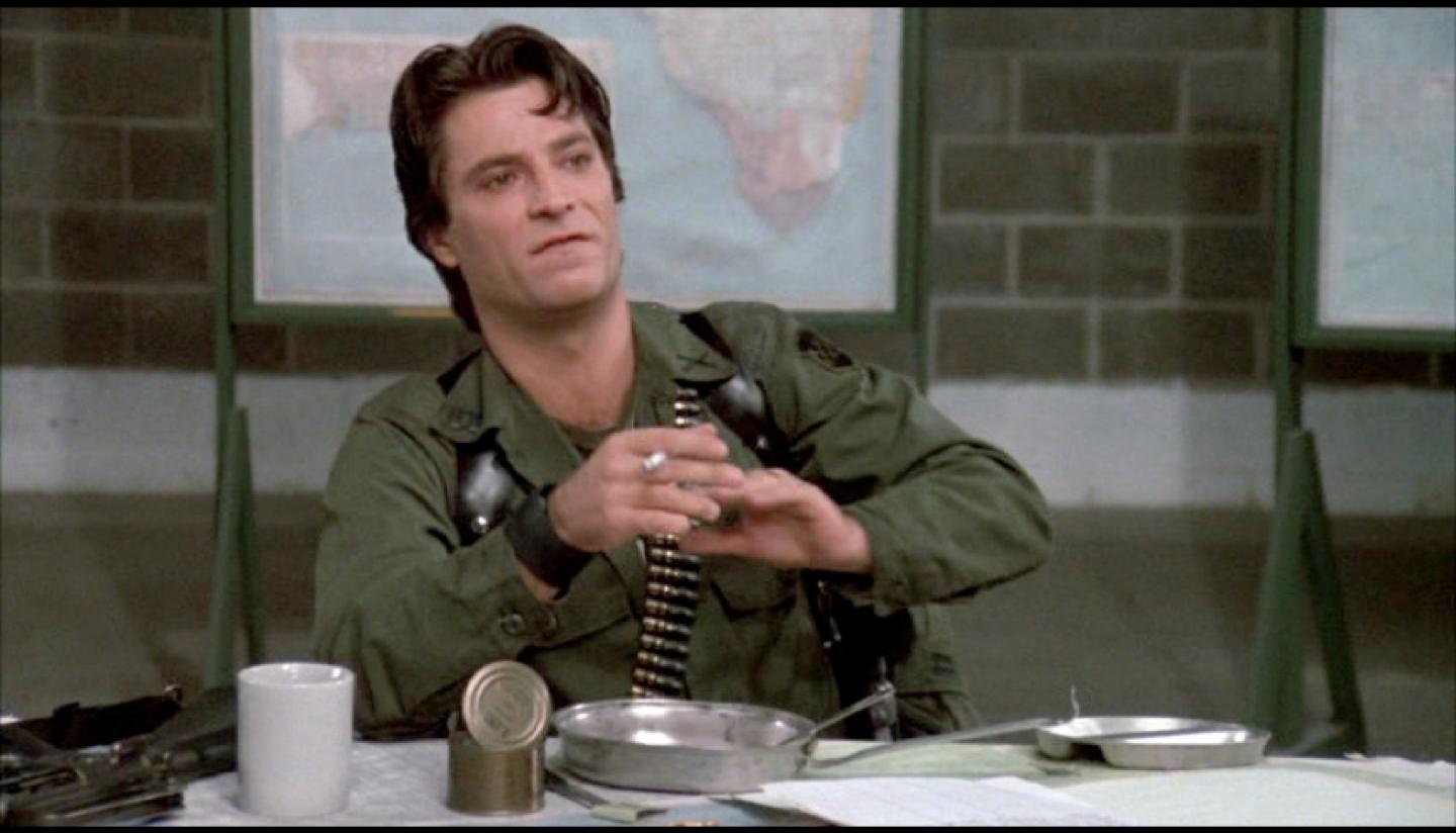 Joseph Pilato - actor - biography, photo, best movies and TV shows