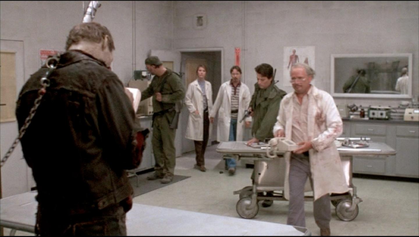 Joseph Pilato - actor - biography, photo, best movies and TV shows