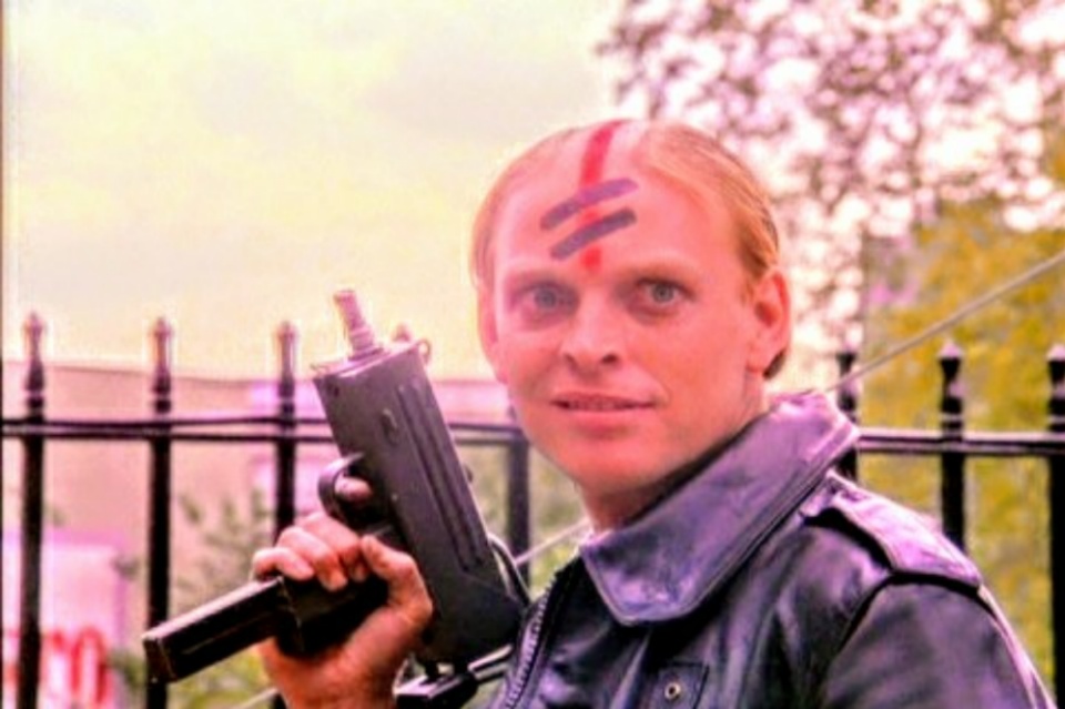 Gavan O'Herlihy - actor - biography, photo, best movies and TV shows