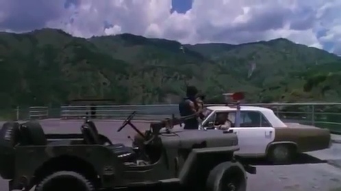 The Devastator (movie, 1986)