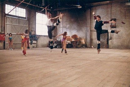 Fast Forward (movie, 1985)