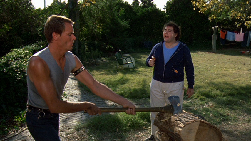 Dominick Brascia - actor, director, writer, producer