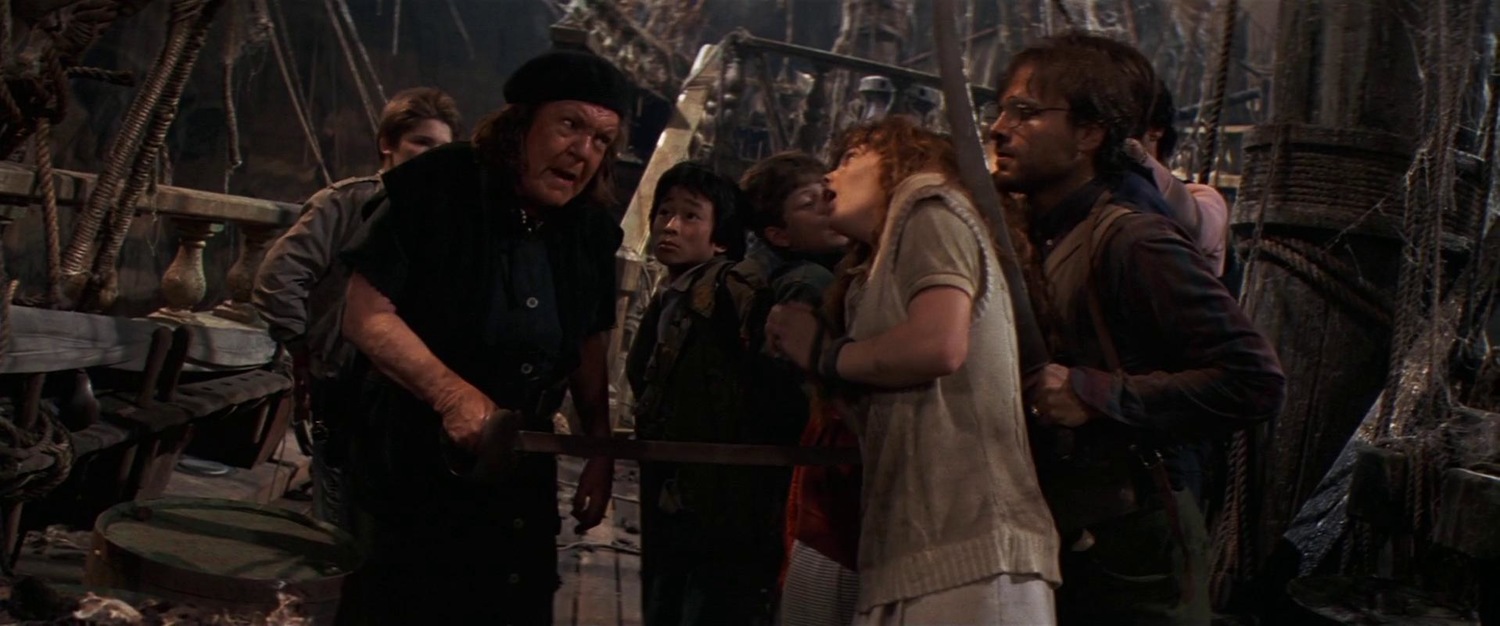 Screenshots - The Goonies