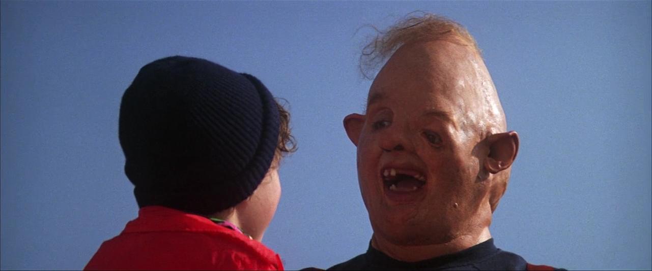 Screenshots - The Goonies