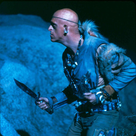 Michael Berryman - actor, producer