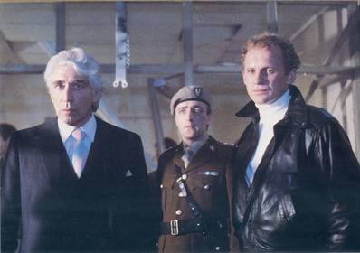 Frank Finlay - actor - biography, photo, best movies and TV shows